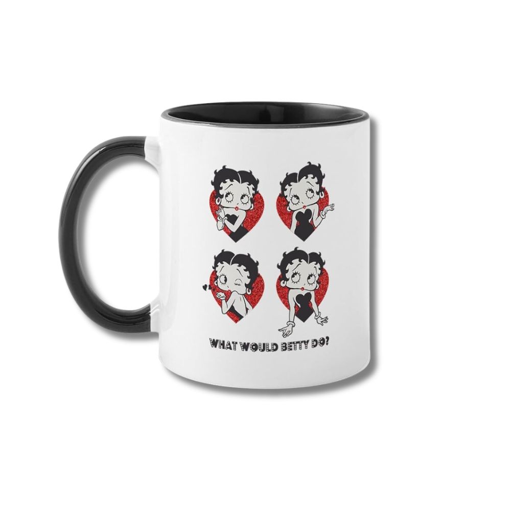 Betty Boop Merch | Official Merchandise Store